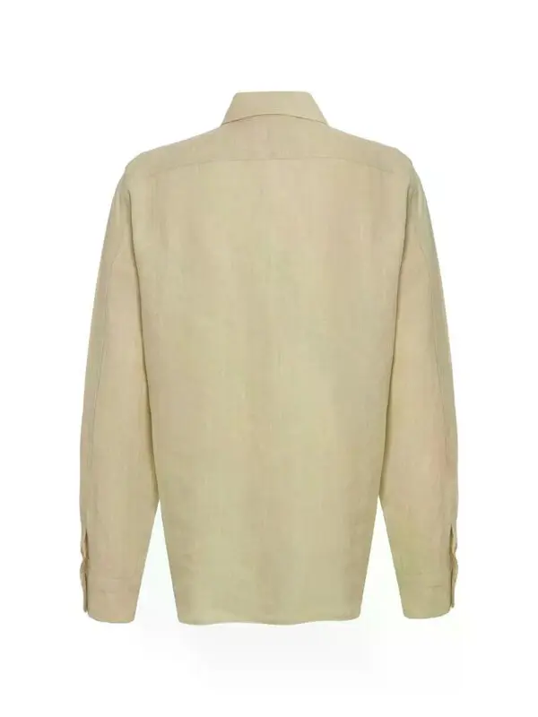 AMARANTO Chest-pocket Shirt