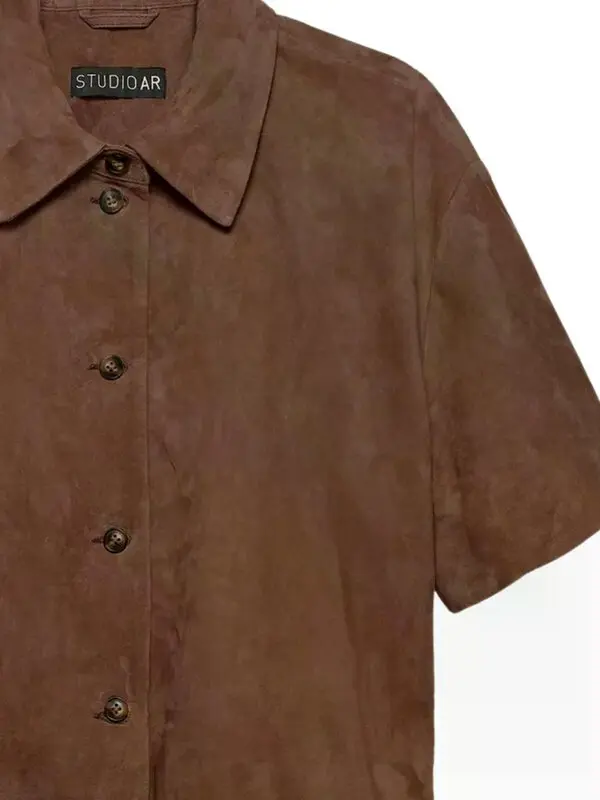 STUDIO AR Eveline Suede Jacket