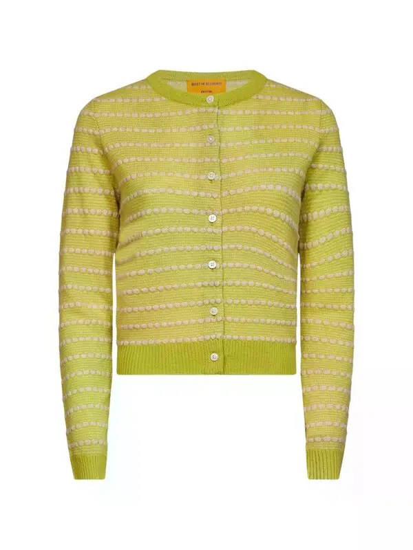 Guest In Residence Jane Cashmere Cardigan