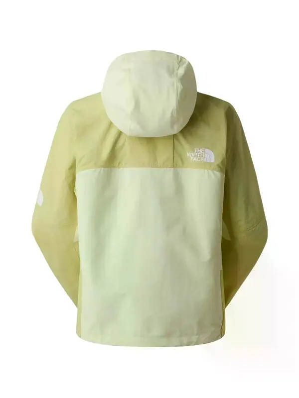 The North Face Colour-block Logo Jacket