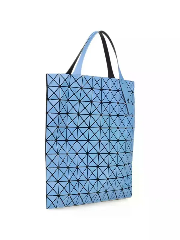 Issey Miyake Geometric Panel Tote Bag