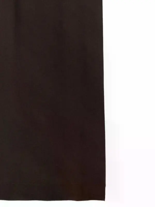 Filippa K Sheer-panelled Dress