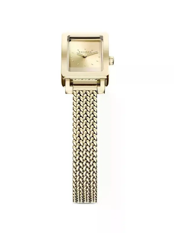 Skagen Hagen Rectangular Watch