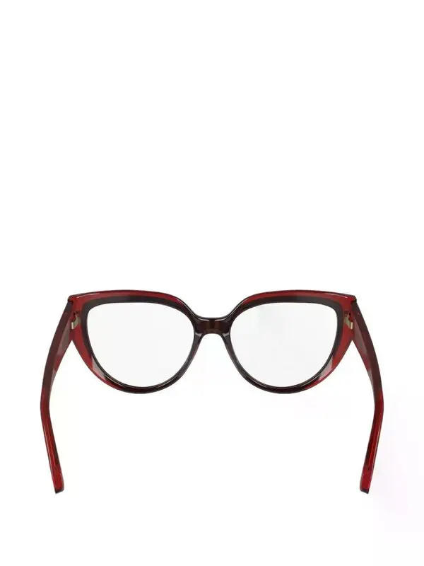 FERRAGAMO Cat-eye Frame Glasses