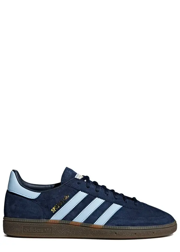 Adidas Handball Spezial Suede Sneakers - Blue