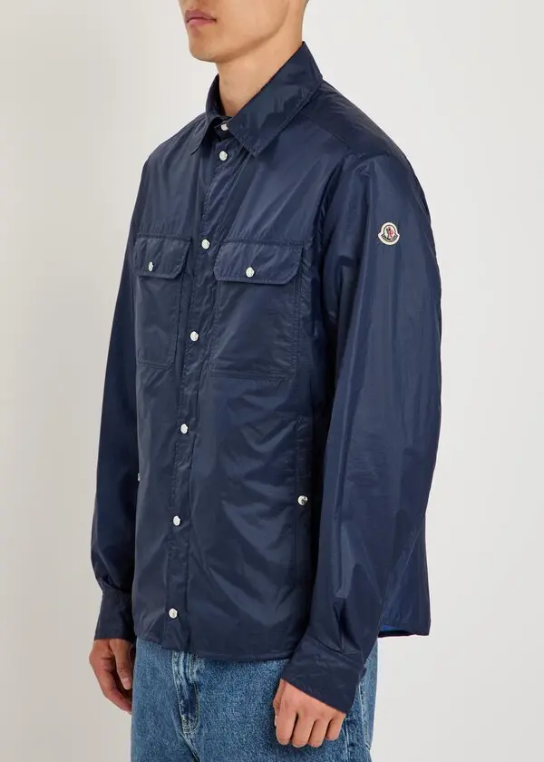Moncler Nylon Overshirt