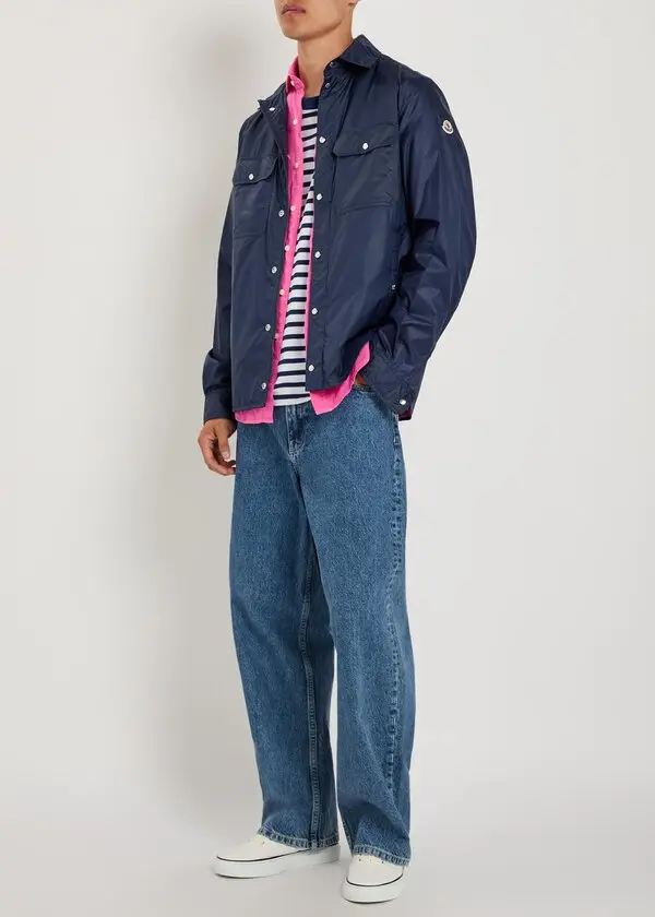 Moncler Nylon Overshirt