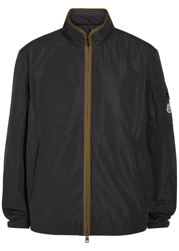 Moncler Sayan Hooded Shell Jacket