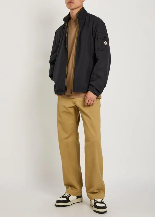 Moncler Sayan Hooded Shell Jacket