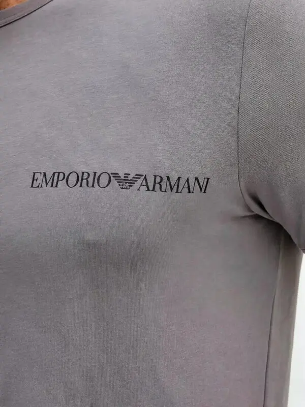 Armani Exchange Logo-print T-shirt