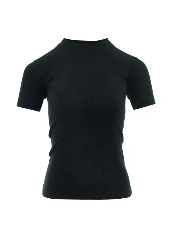 Fear Of God Ribbed Knit High Neck T-shirt
