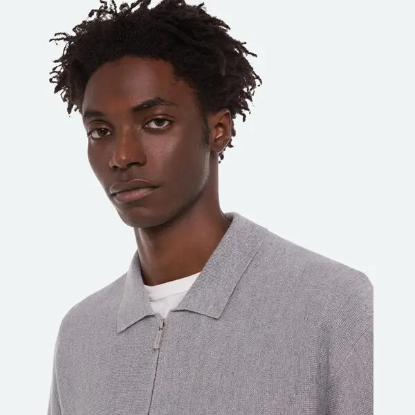 Helmut Lang Long-sleeve Zip Shirt