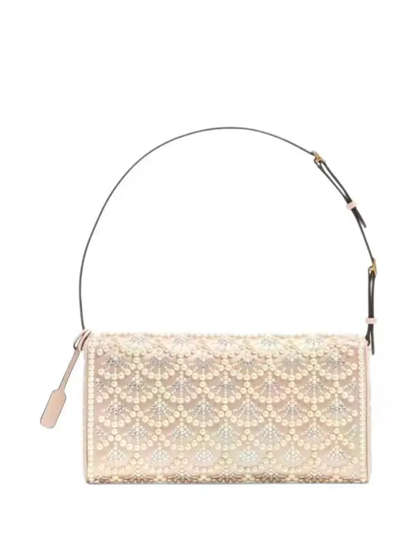 Valentino Garavani Small Embellished Shoulder Bag