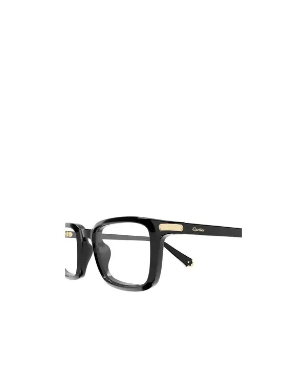 Cartier Full Frame Plain Mirror Eyeglasses