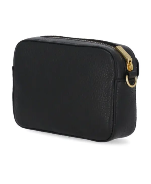 COCCINELLE Flap Pocket Shoulder Bag
