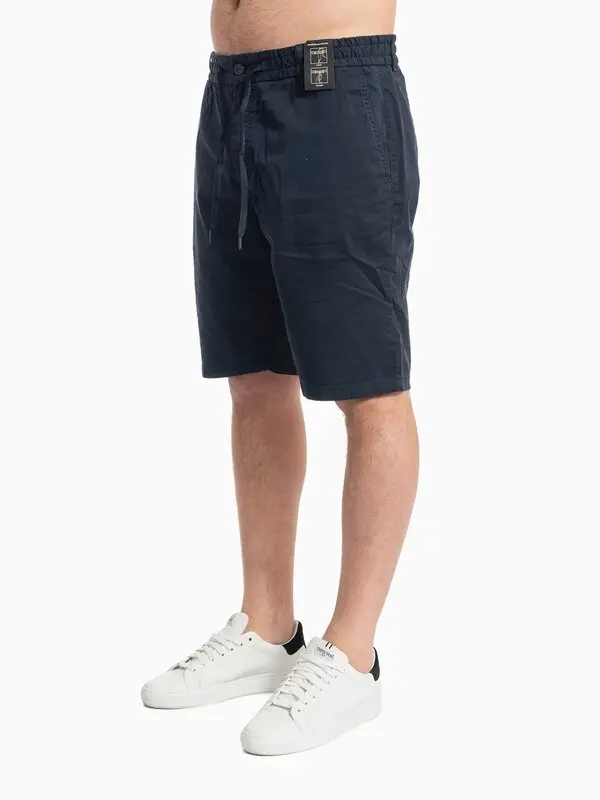 Hugo Boss Relaxed Fit Drawstring Shorts