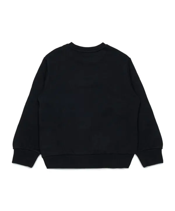 DIESEL® Oval D Logo Sweatshirt