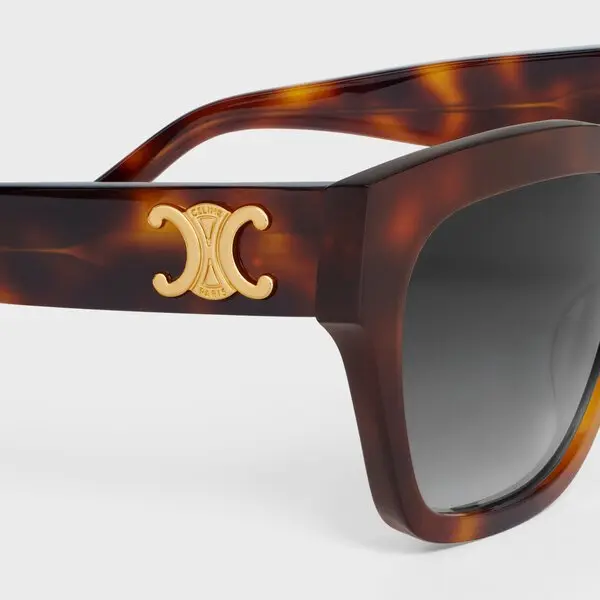 Celine Acetate Triomphe 09 Sunglasses