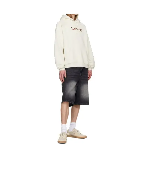 COMMON PROJECTS Bball Slim Lace-up Sneakers - Beige