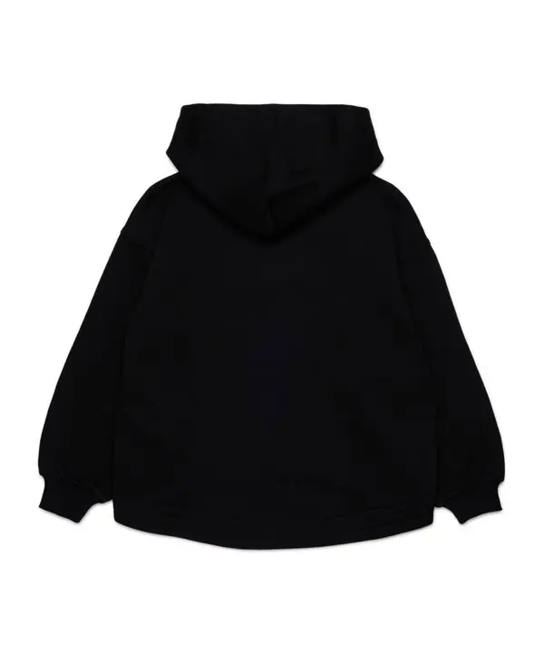 DIESEL® Raised-logo Hoodie