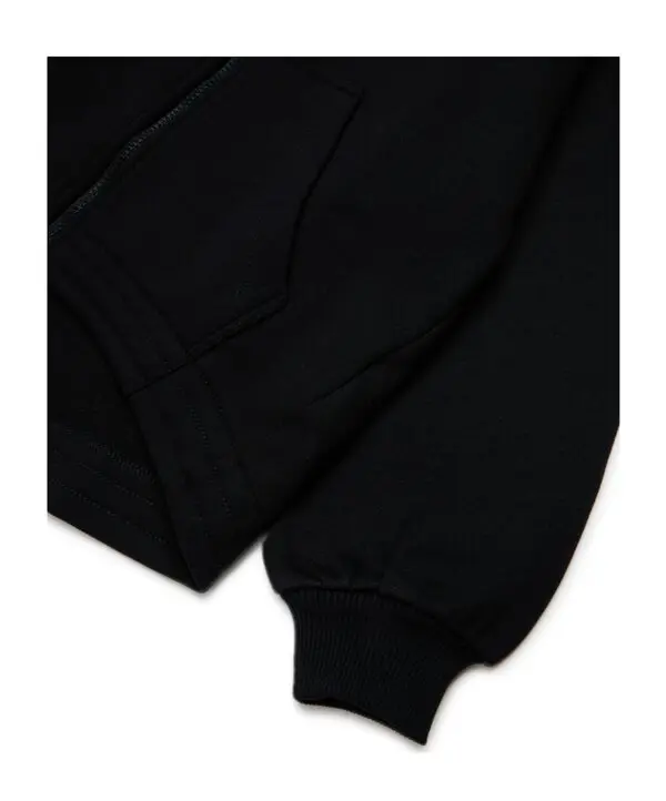 DIESEL® Raised-logo Hoodie