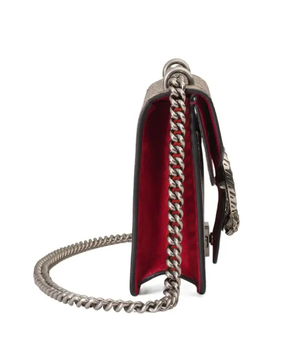 Gucci Dionysus Gg Supreme Mini Bag