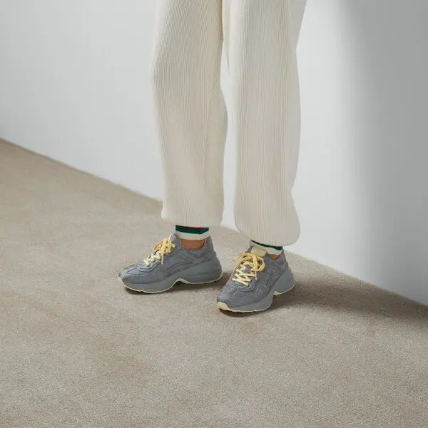 Gucci Gg Rhyton Sneakers