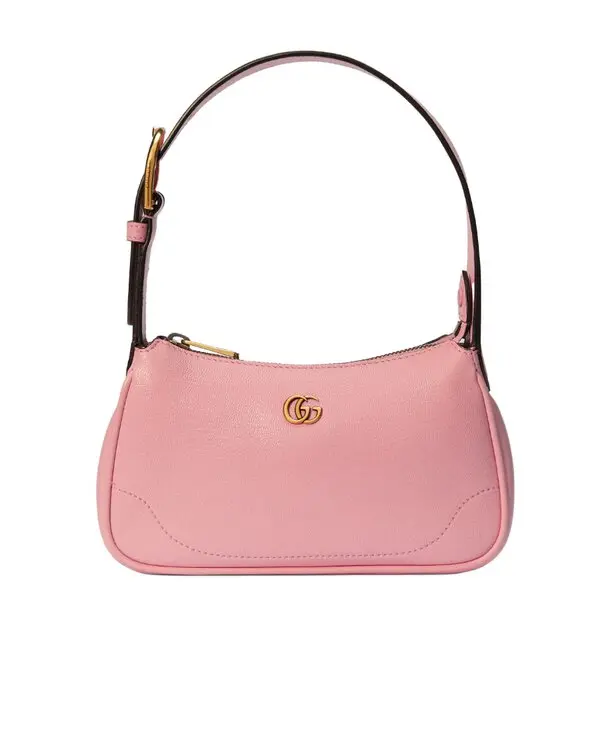 Gucci Aphrodite Shoulder Bag - Pink