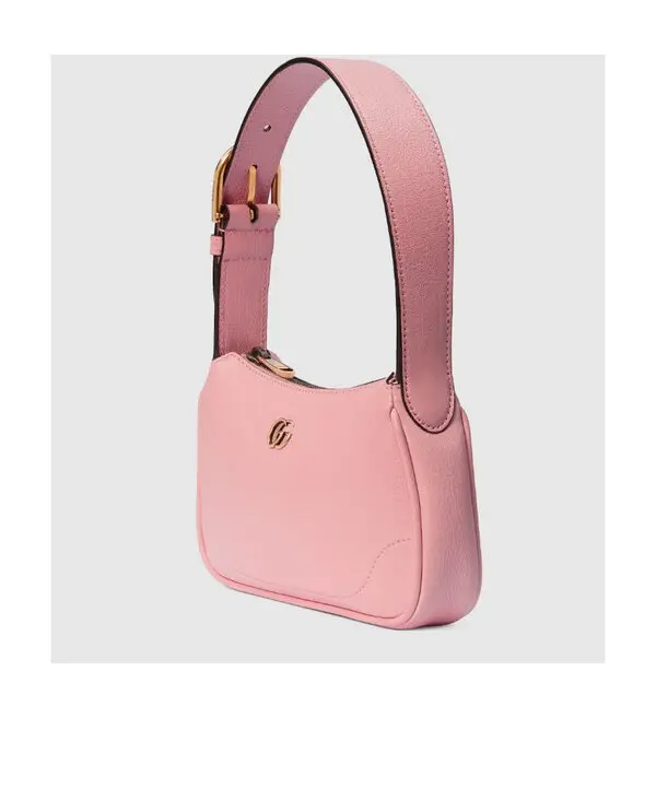 Gucci Aphrodite Shoulder Bag - Pink