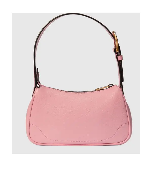 Gucci Aphrodite Shoulder Bag - Pink