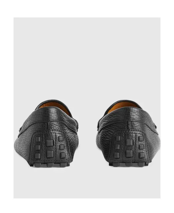 Gucci Horsebit Driver Loafers