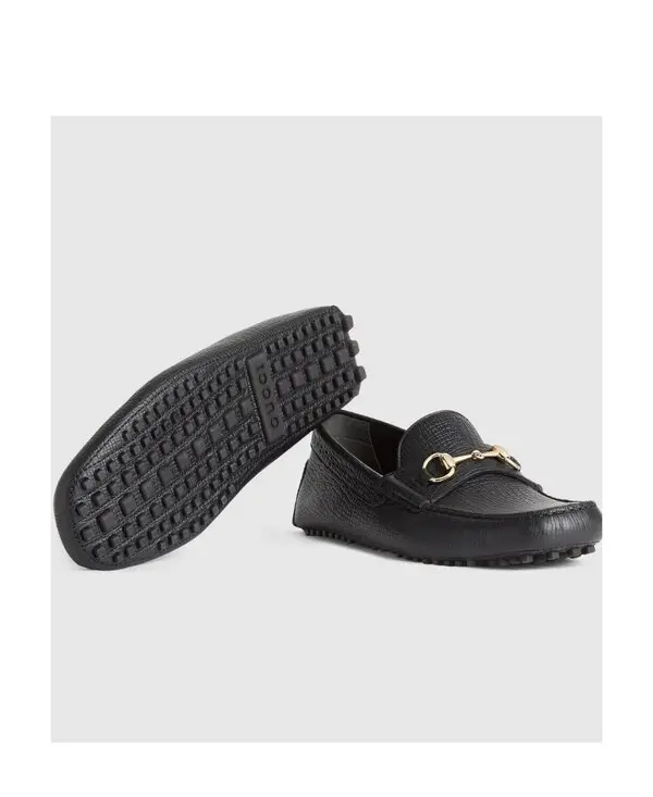 Gucci Horsebit Driver Loafers