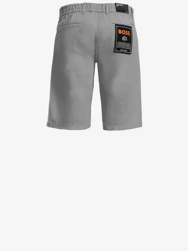 Hugo Boss Relaxed Fit Drawstring Shorts