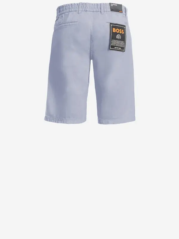 Hugo Boss Relaxed Fit Drawstring Shorts