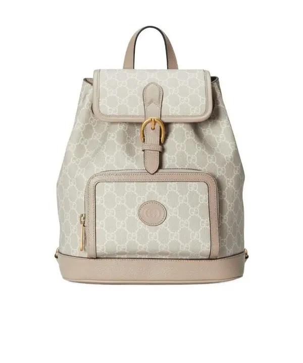 Gucci Interlocking G Backpack