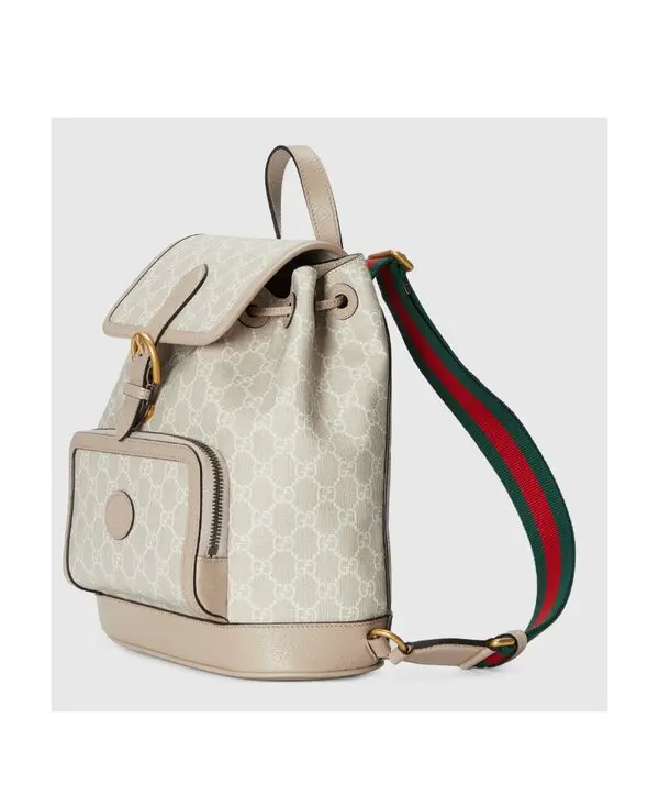 Gucci Interlocking G Backpack
