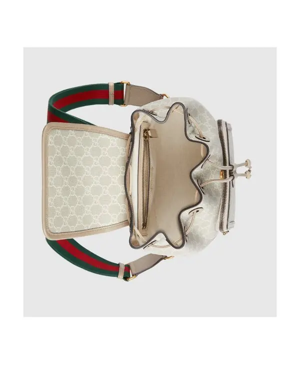 Gucci Interlocking G Backpack