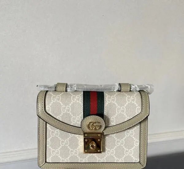 Gucci Ophidia Mini Top Handle Bag