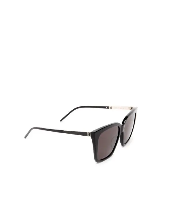 Saint Laurent Oversized Frame Sunglasses