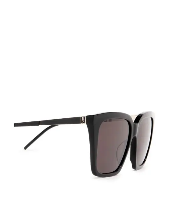Saint Laurent Oversized Frame Sunglasses