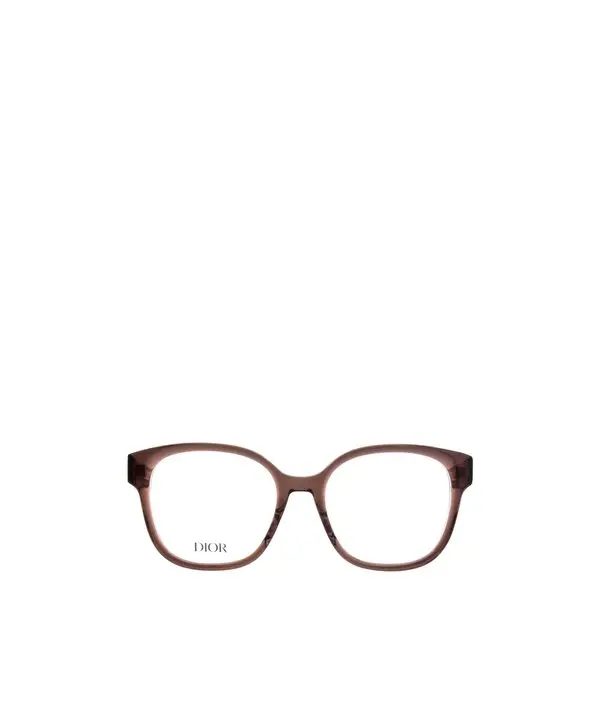 Dior Full Frame Plain Mirror - Brown