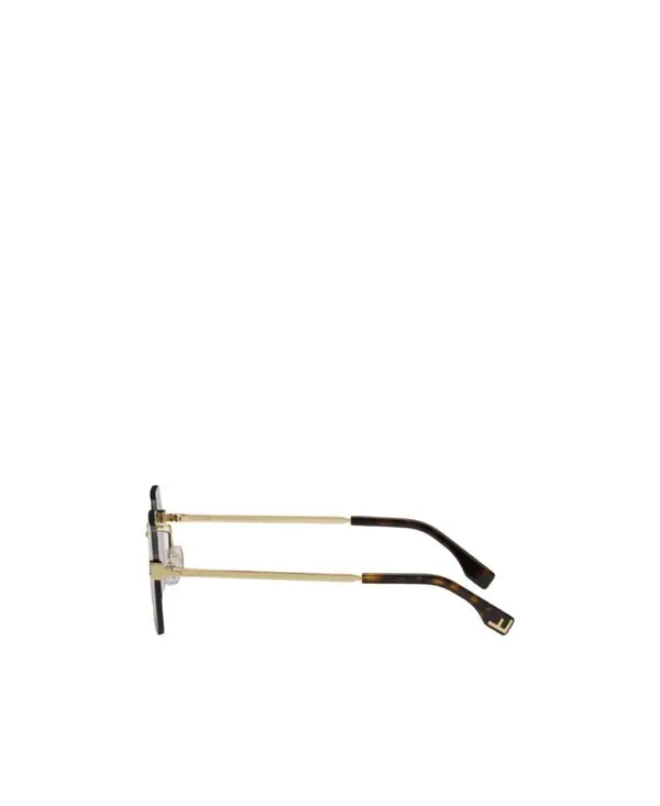 Fendi Logo Sunglasses