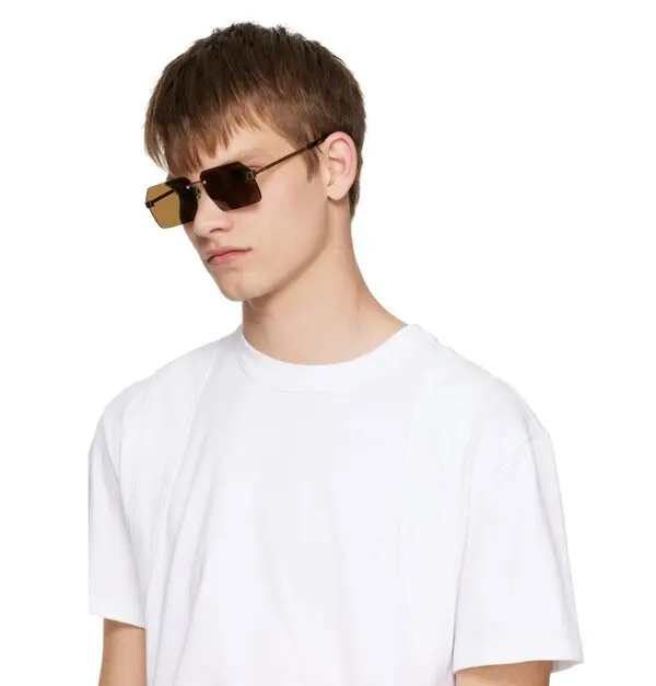 Fendi Logo Sunglasses