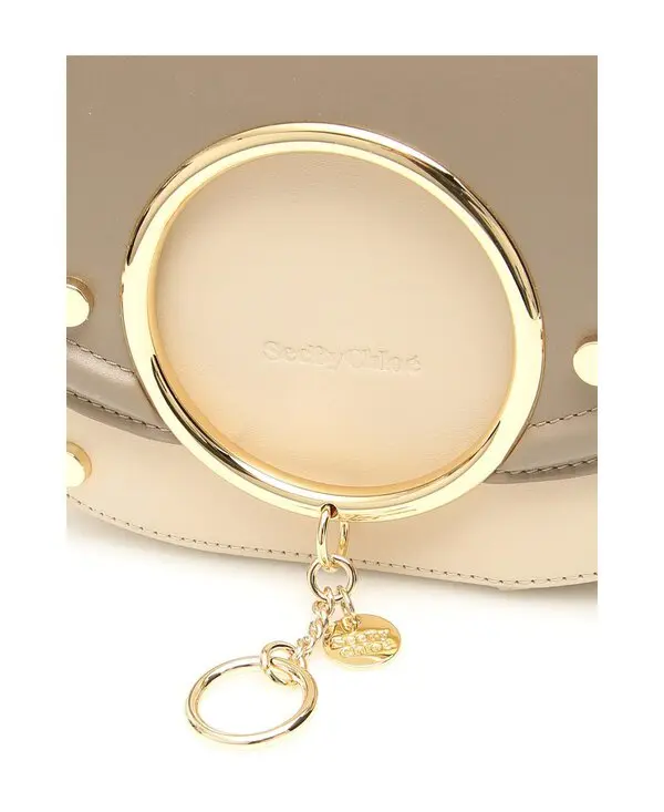 See By Chloé Mara Leather Crossbody Bag