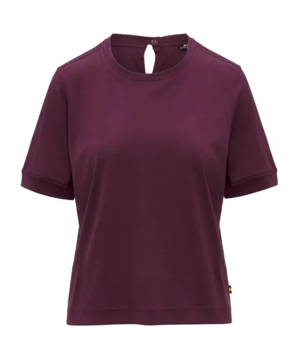 K-WAY Gabillou Cotton Silk - Red