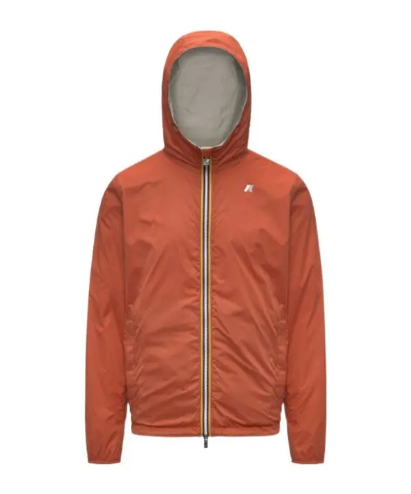 K-WAY Jake Plus.2 Reversible
