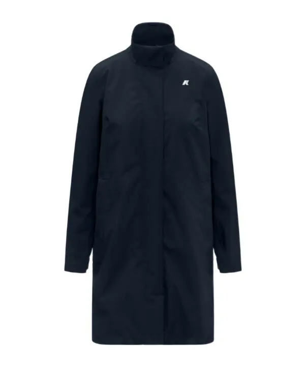 K-WAY Dukesse Stretch 2layers - Black