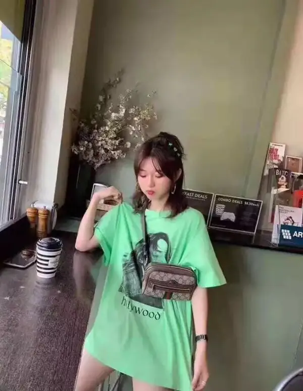 Gucci Ophidia Gg Belt Bag