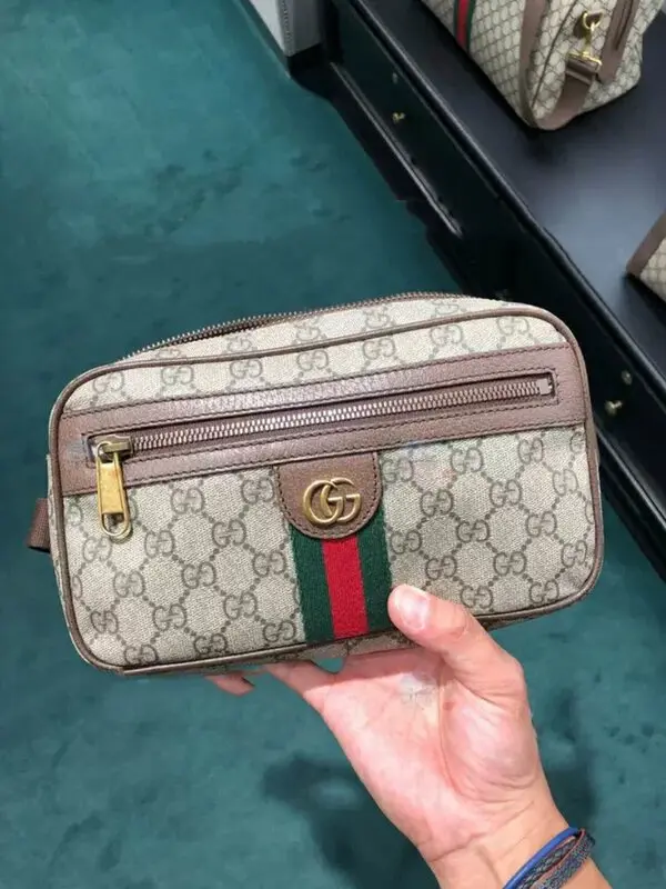 Gucci Ophidia Gg Belt Bag