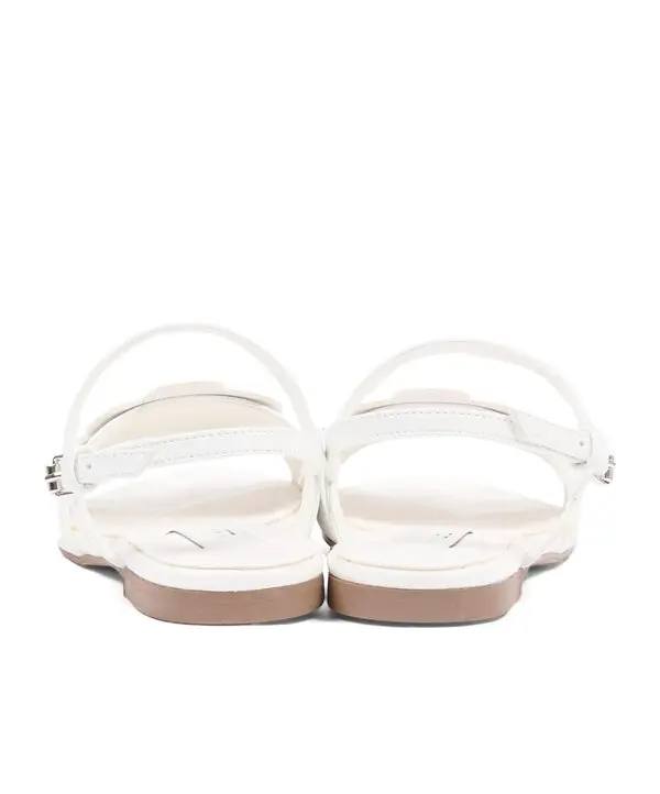 Stella McCartney Flower-detail Strap Sandal